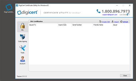 Iis — Add Ssl To Your Server Things To Prepare 1 Ssl Vendor By