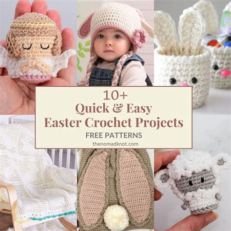 10 Crochet Eyeglasses Holder Patterns Easy Cute And Free ⋆ The Nomad Knot