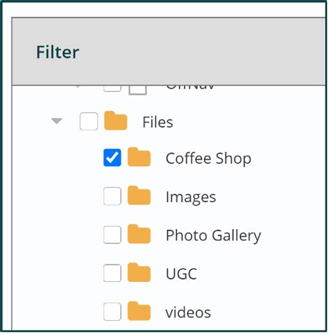 Create A Filter Block From A File Pile Source