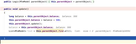 Playframework 20 Update Row In Eben Using Play Framework 254 Java