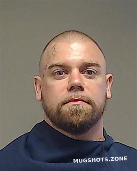 Van Kody Wayne 09 12 2022 Collin County Mugshots Zone
