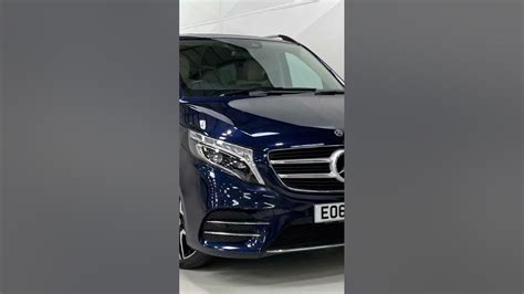 Mercedes Benz V Class Youtube