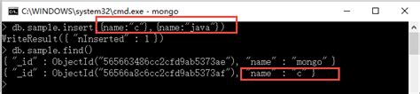 Mongodb数据插入、删除、更新mongodb 插入1000条数据 Csdn博客