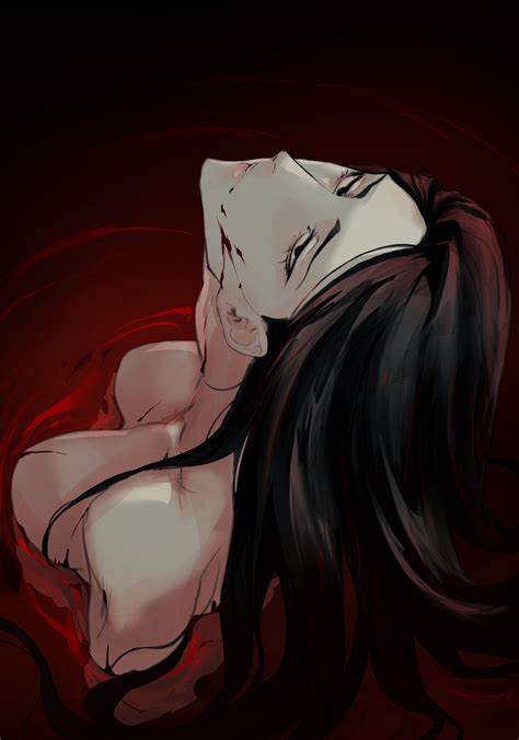 Unohana Retsu Bleach And 1 More Drawn By Losloslaus Danbooru