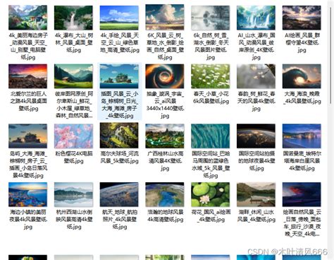 python爬虫图片爬取 CSDN博客