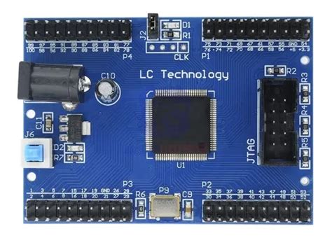 Placa Diymore Altera Max Ii Epm240 Cpld Fpga Parcelamento Sem Juros