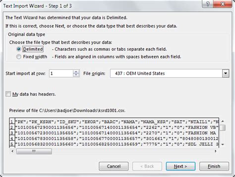 Meng Import File Sql Dari MySQL Ke Excel Part Import Via Aplikasi PhpMyAdmin E Auditors