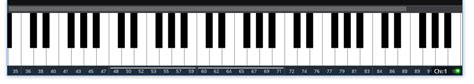 Onscreen Keyboard Cantabile Software For Performing Musicians