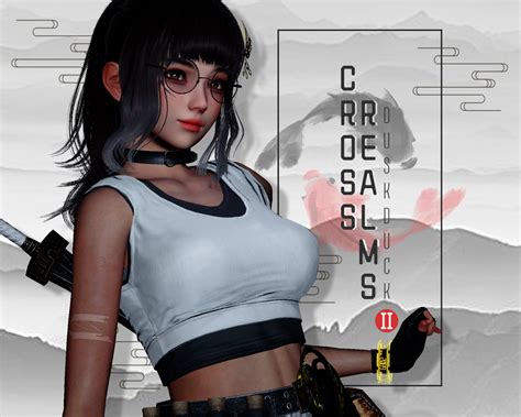 Cross Realms By Duskduck