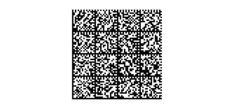 Rettet Die Digitalen Daten Mit Dem Data Matrix Code