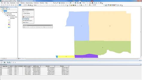 Customizing The Arcmap Interface Advanced Geospatial Analytics Portfolio