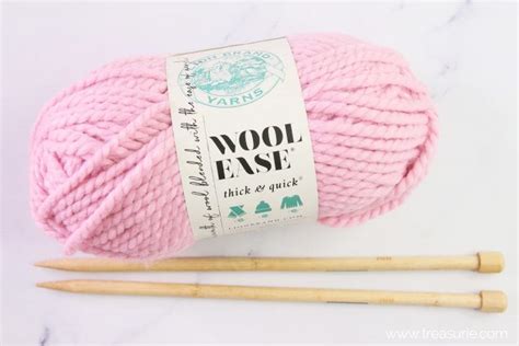 15 Types Of Knitting Yarn How To Choose The Best TREASURIE