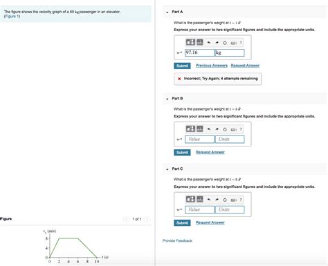 solved the figure shows the velocity graph of a 69