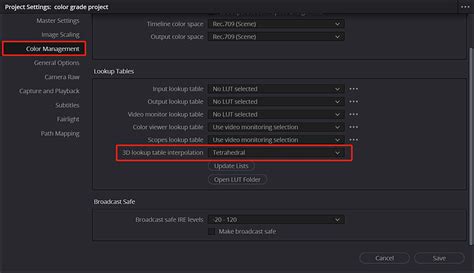 [davinci resolve tutorial] how to apply luts