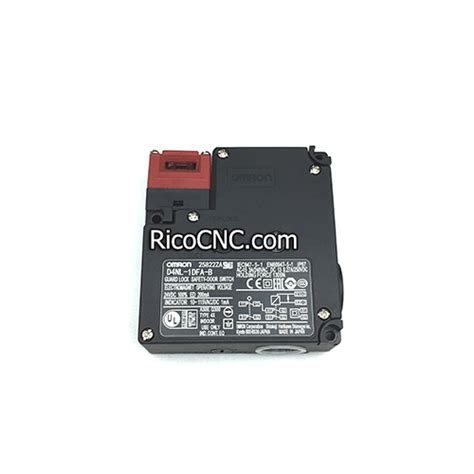 Omron Automation Safety Door Lock Switch D4nl 1dfa B