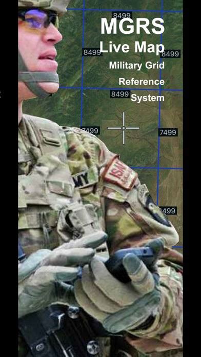 Download Mgrs Live Map App [updated Jan 23] Worldsapps