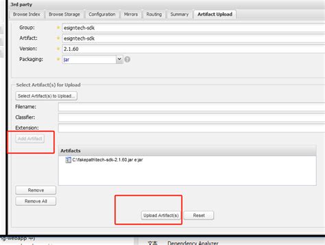 私有包上传maven私有仓库nexus 292上传包到maven私有库 Csdn博客