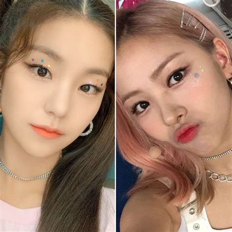 Best K Pop Hair And Makeup Looks Of 2019 — Reviews Allure Pink Eye
