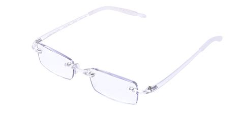 Shop Anti Glare Computer Reading Glasses 0 00 To 3 00