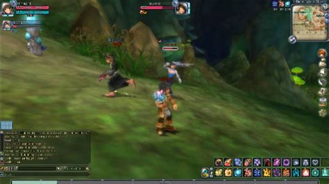 Florensia Online Sniper Vs Gladiator Youtube