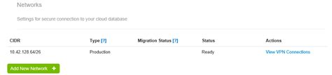 Aimms Cloud Database And Vpn Configuration — Aimms Documentation