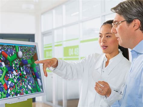 Basf Pushes Digitalization In Research Worldwide Chemical Industrys Largest Supercomputer