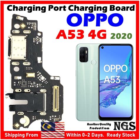 Orl Ngs Brand Charging Port Charging Board Compatible For Oppo A G Cph Cph