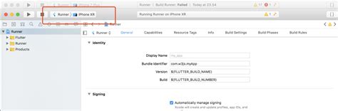 Flutter Error — Xcode Couldnt Find Any Ios App Development