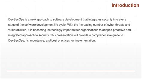 Ppt Devsecops An Ultimate Guide Powerpoint Presentation Free