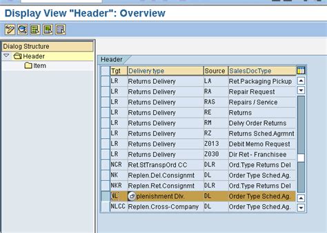 Solved Vl10b Settings Sap Community