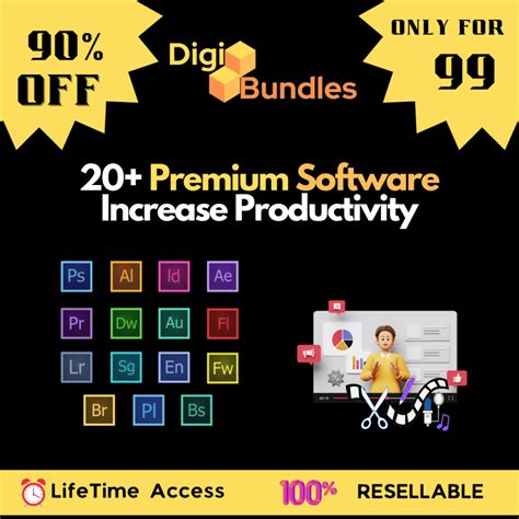 All In One Mega Bundle Digi Bundles