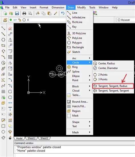 2d Draftsight Tutorial