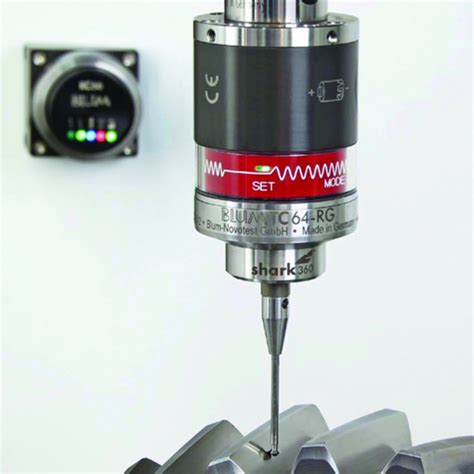 Blum Tc Series Roughness Gauge Chester Machine Tools
