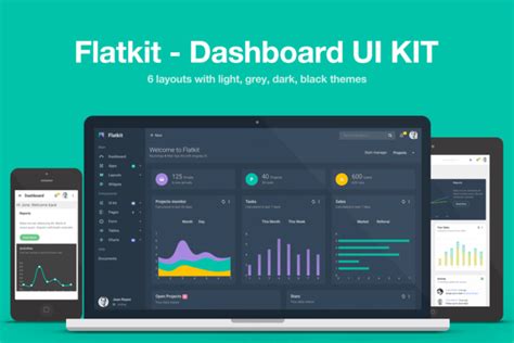 Best Free Bootstrap Html UI Kit Download