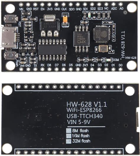 aitrip 6pcs nodemcu v3 lua wifi module integration philippines ubuy
