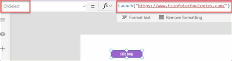 Power Apps Button Control OnSelect Property [With Various Examples]