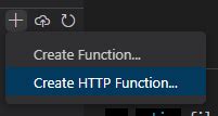 Create SWA Managed API From Advanced Creation Steps Issue Microsoft Vscode