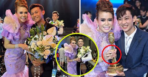 ស្អាតណាស់ ក្នុងវគ្គផ្តាច់ព្រ័ត្រ ថន លក្ខិណា តែងខ្លួនយ៉ាងស្រស់ស្អាតខ្លាំង នៅក្នុងឈុតមួយនេះ