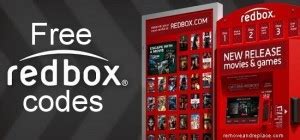 Redbox Promo Codes Updated August 2nd 2016