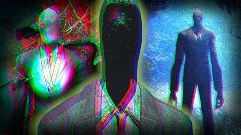 Slenderman Has Never Been Scarier Slender The Arrival Remake 1