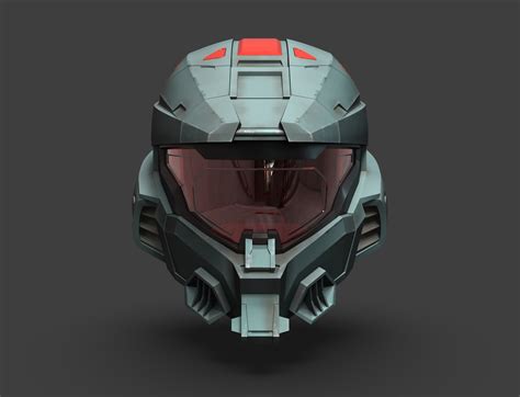 Halo Helmet