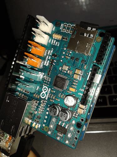 Ethernet Shield W5500 Doesnt Begin Server Networking Protocols And Devices Arduino Forum