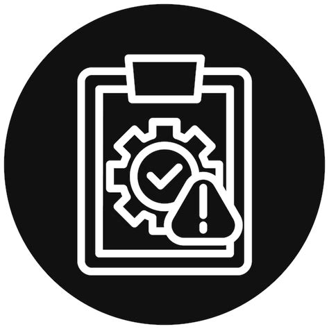 Premium Vector Defect Tracking Icon