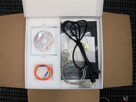 Emm Labs Ns1 Streamer Photo 4051759 Us Audio Mart