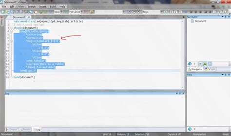 Conversion Comprehensive List Of Tools That Simplify The Generation Of Latex Tables Tex