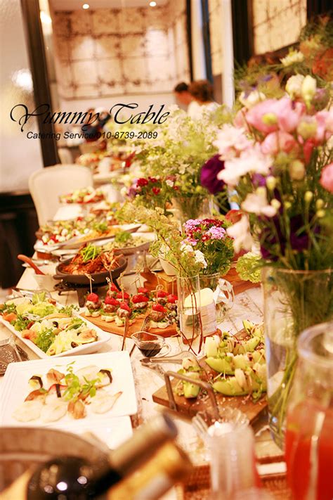 호텔스탕달케이터링 프라이빗 70번째 생신 가족 파티 고급스런 분위기의 케이터링출장뷔페야미테이블 네이버 블로그