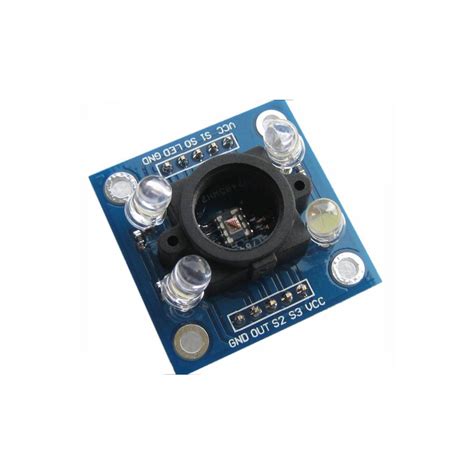Probots Color Recognition Sensor Module Tcs3200 For Arduino Raspberry