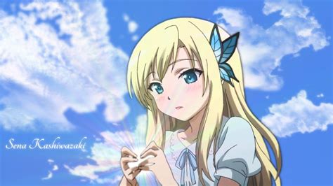Sena Kashiwazaki Wallpapers Top Free Sena Kashiwazaki Backgrounds