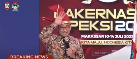 Bukan AHY, Ini Cawapres Anies Baswedan Pilihan Gibran