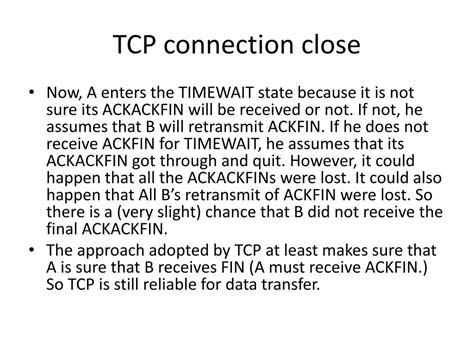 PPT Understanding The Transportation Layer In Networking PowerPoint Presentation ID